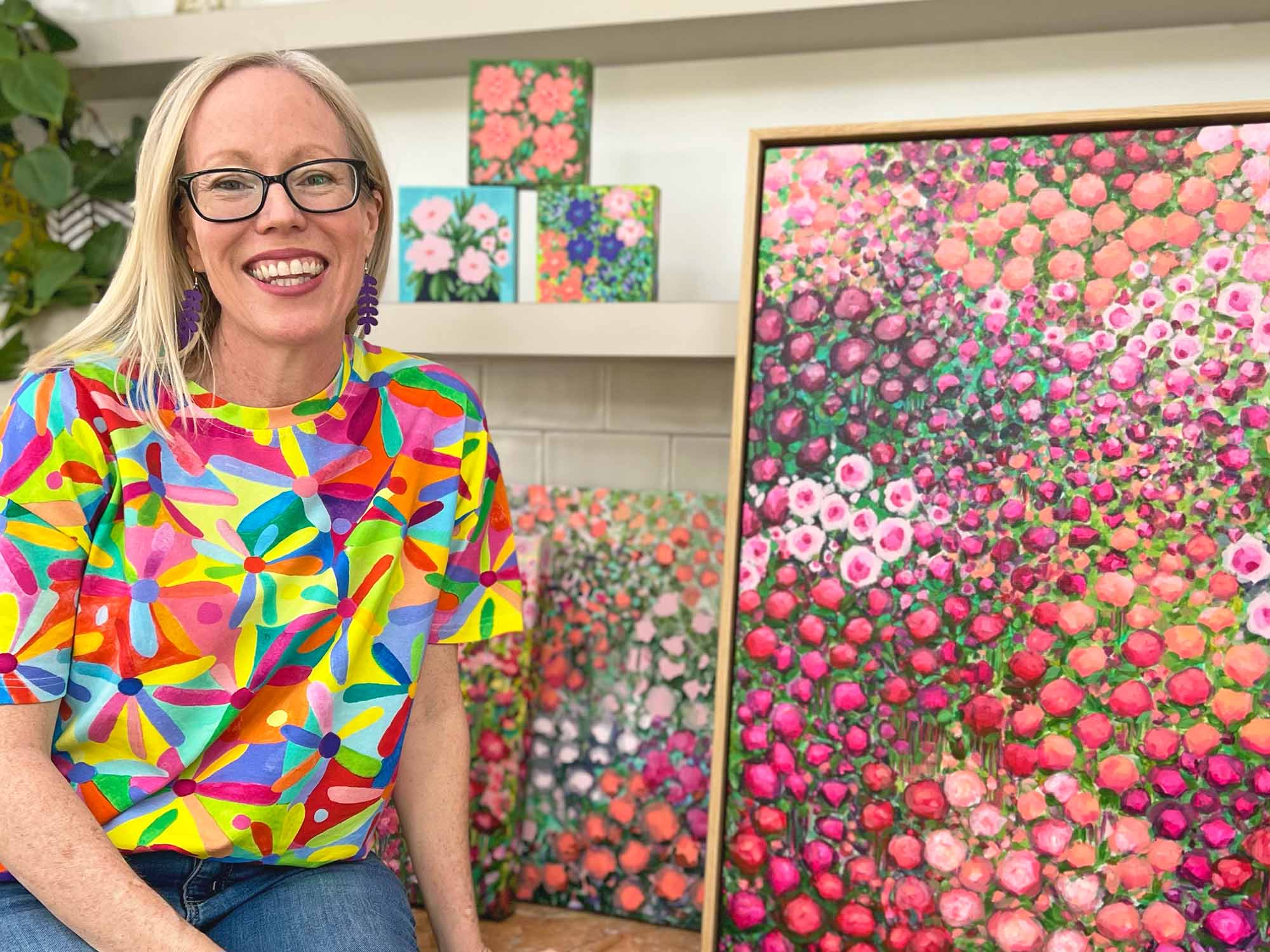 Celebrating Amazing Women // Meet Sam! – Ruby Olive Jewellery and ...