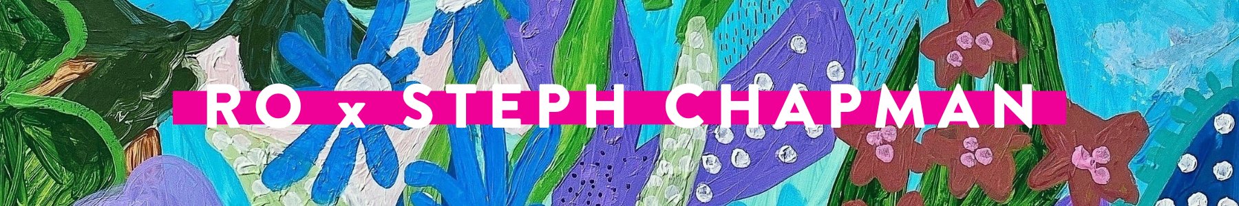 RO x Steph Chapman – Ruby Olive Jewellery and Accessories