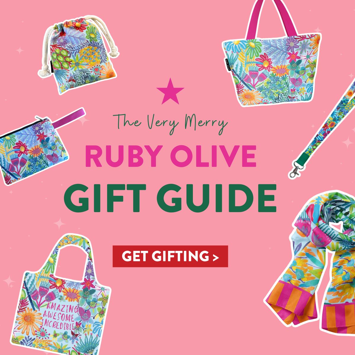 Ruby Olive | Colourful Bags, Accessories & Lifestyle Products