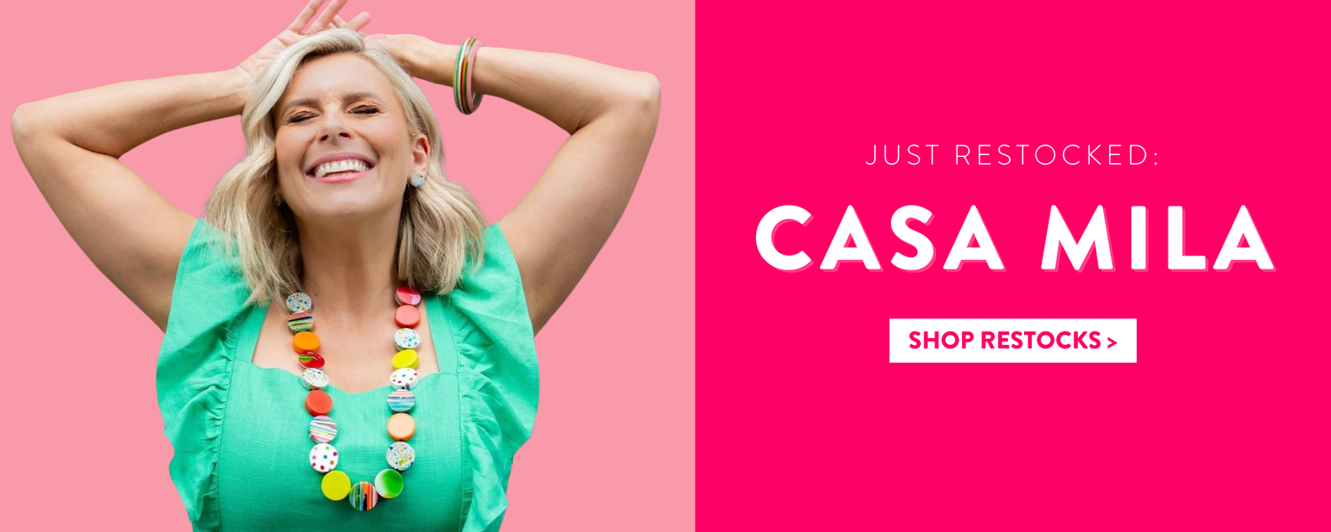 Ruby Olive | Cool, Funky & Chunky Jewellery & Lifestyle Pieces Online ...