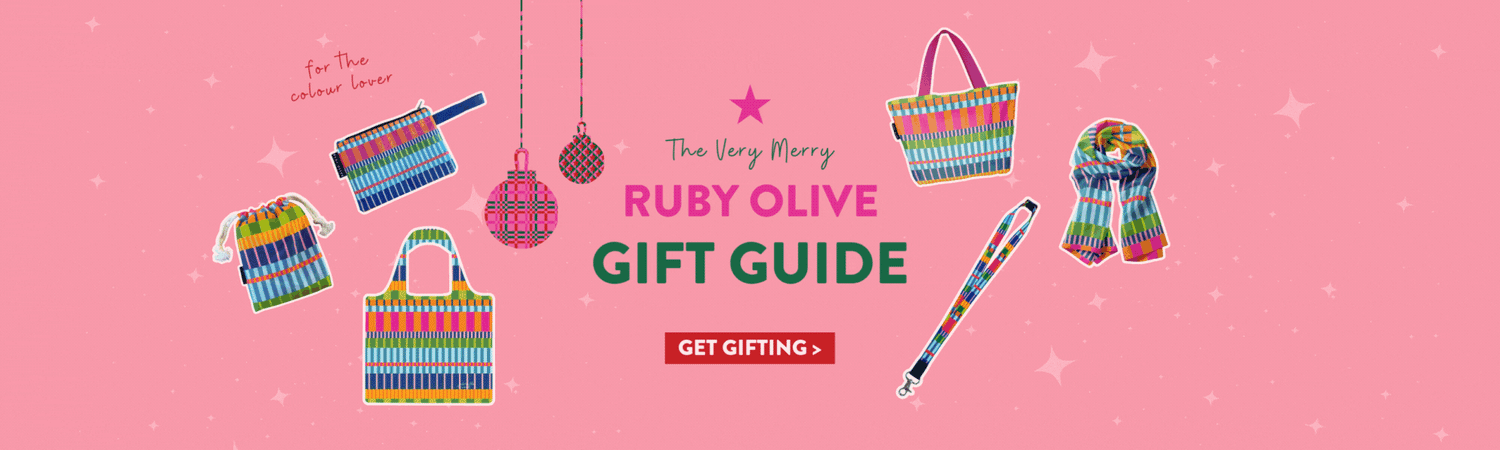 Ruby Olive | Colourful Bags, Accessories & Lifestyle Products