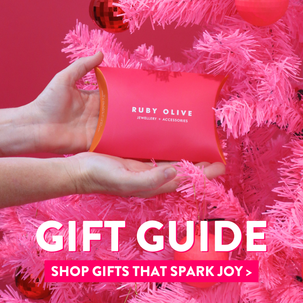 Ruby Olive | Cool, Funky & Chunky Jewellery & Lifestyle Pieces Online ...