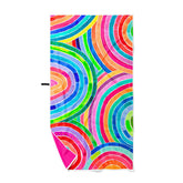 RO x Lordy Dordie Rainbow Microfibre Towel
