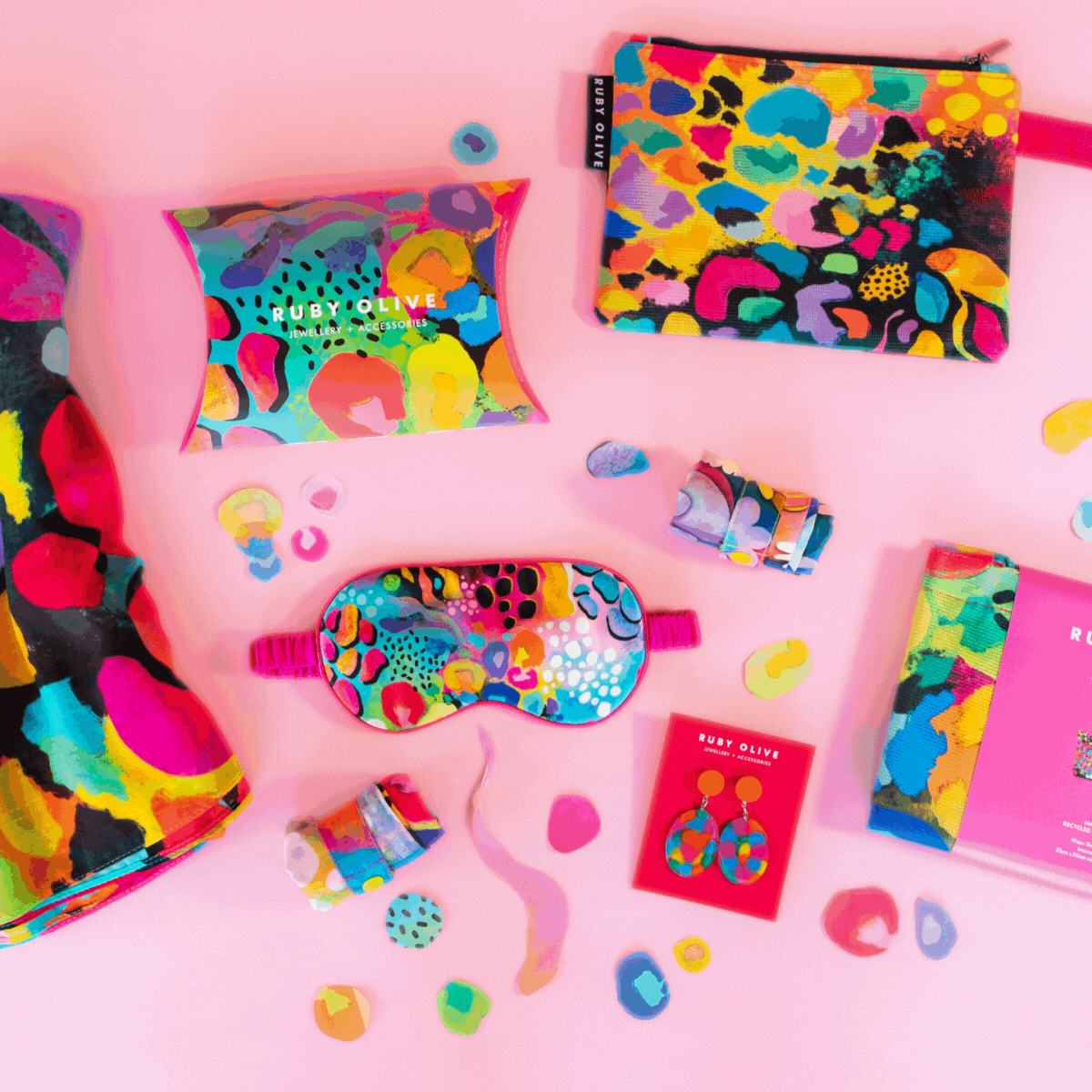 SHOP GORGEOUS GIFTS >