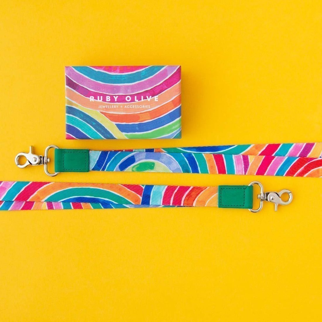 Ruby Olive | Cool, Funky & Chunky Jewellery & Lifestyle Pieces Online ...